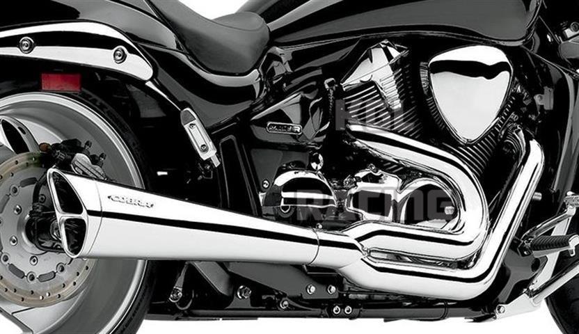 COBRA EXHAUST : The online motor shop for all bike lovers